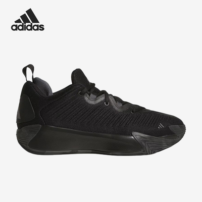 Adidas/阿迪达斯正品INITIATION Core男女经典同款篮球鞋JR9935