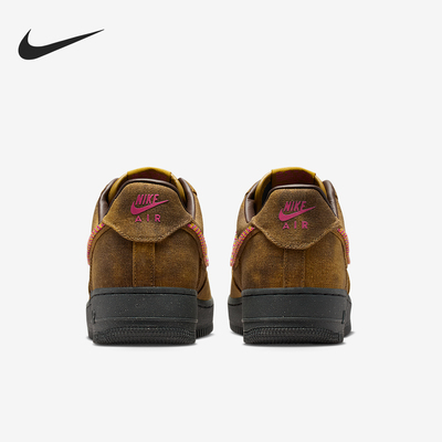 Nike/耐克正品Air Force 1 男士运动耐磨经典休闲鞋IO4474-300