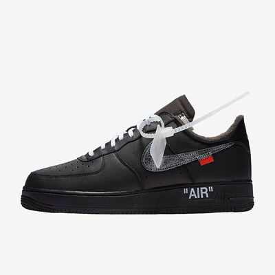 Nike耐克正品AirForce1男女同款低帮舒适联名板鞋AV5210-001