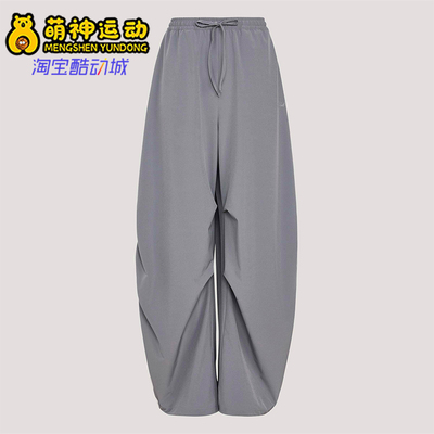 Adidas/阿迪达斯正品春秋女士运动三条纹轻盈休闲扭扭裤KX8932