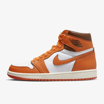 Nike/耐克正品26夏Air Jordan 1 女子休闲运动高帮板鞋DO9369-101