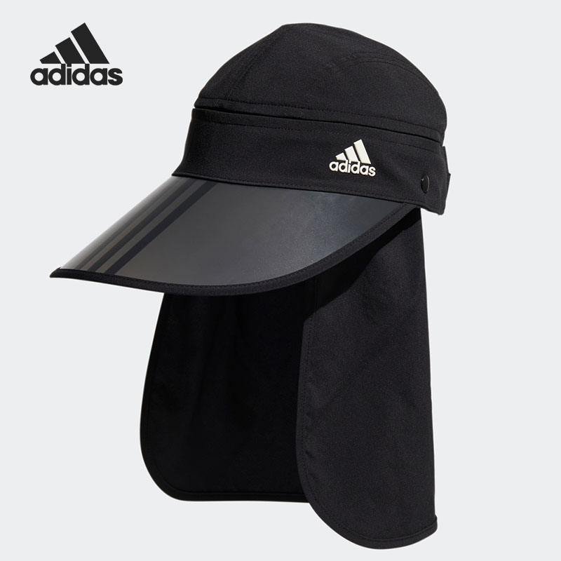 Adidas/阿迪达斯正品新款夏季女子高尔夫防晒帽子HA5886