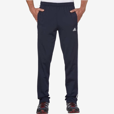 Adidas阿迪达斯正品Trico男锥形中腰系带柔软舒适运动长裤CE9963