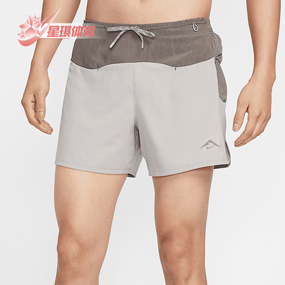 Nike/耐克正品夏季新款男士越野跑步梭织经典运动短裤HJ3573-009