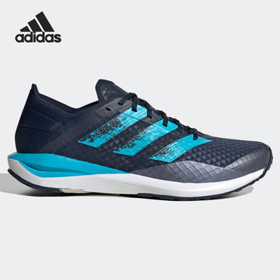 Adidas/阿迪达斯正品春季儿童实战训练舒适运动跑步鞋FV2767