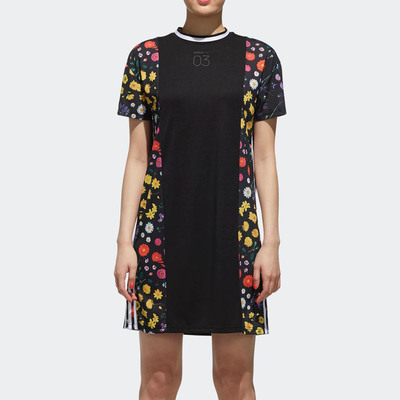 adidas阿迪达斯正品运动连衣裙