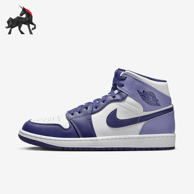 耐克男士AirJordan1篮球鞋