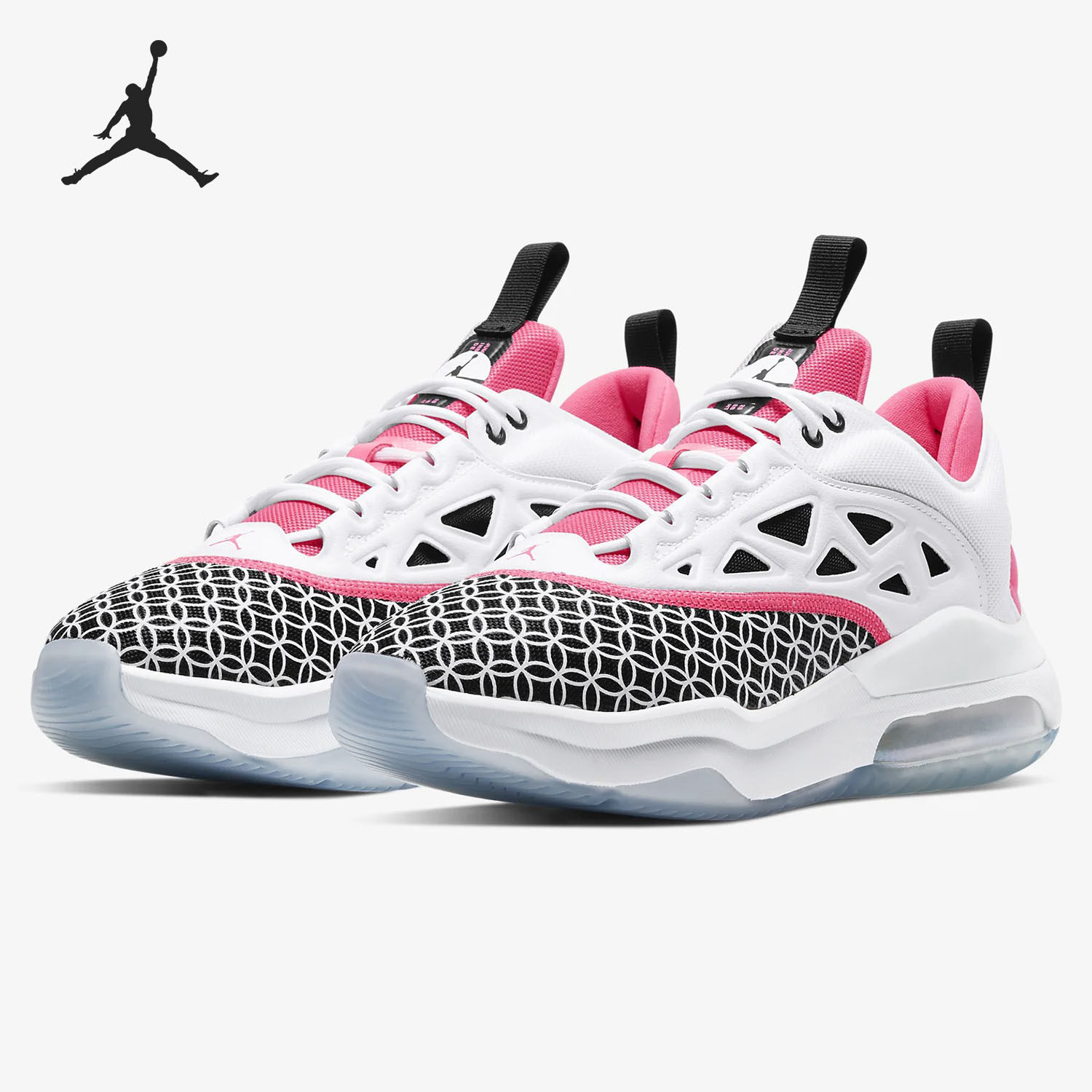 Nike/耐克正品JORDAN AIR MAX女子减震气垫运动跑步鞋 CW0896
