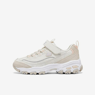 Skechers/斯凯奇正品四季款儿童日常魔术贴耐磨运动休闲鞋319062L