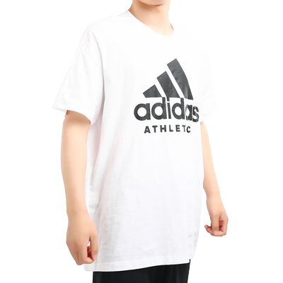 阿迪达斯男子经典短袖T恤
