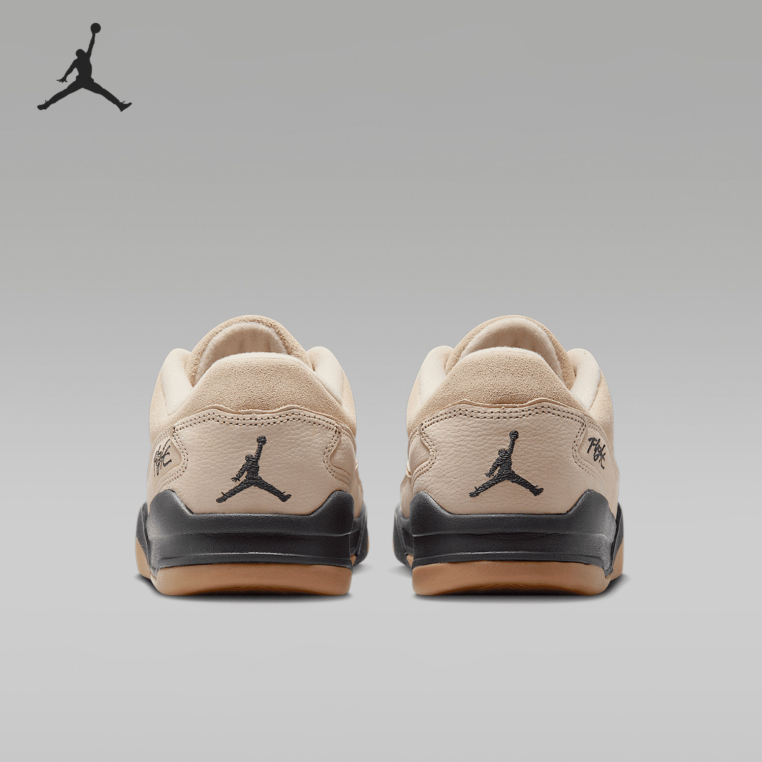 Nike/耐克正品JORDAN男士透气轻便耐磨运动篮球鞋HF3255-200