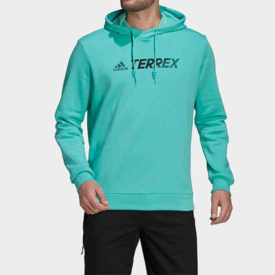 Adidas/阿迪达斯户外运动连帽衫