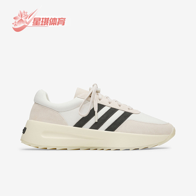 阿迪达斯男女厚底耐磨休闲运动鞋