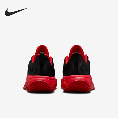 Nike/耐克正品秋冬新款儿童低帮比赛训练篮球鞋FZ6734-005