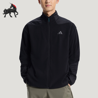 Adidas/阿迪达斯正品拒水三合一加绒男士经典运动夹克外套KW4765