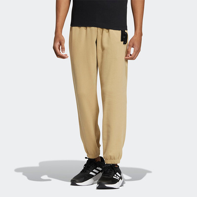 阿迪达斯男子运动长裤