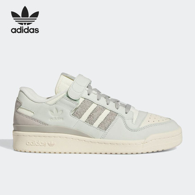 低帮板鞋阿迪达斯女子