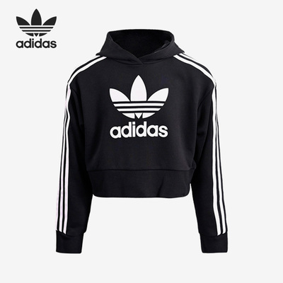 Adidas/阿迪达斯大童连帽卫衣