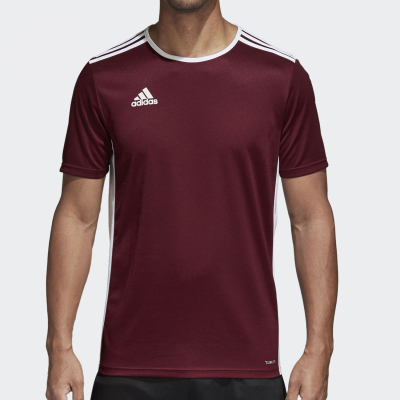 Adidas/阿迪达斯正品新款夏季男子Entrada 18组队队服CD8430