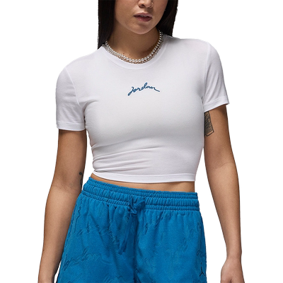 Nike/耐克官方正品女士短款短袖