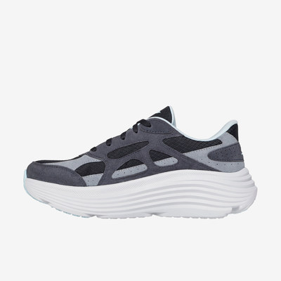 Skechers斯凯奇正品WOMEN'S GO 系列女款低帮跑步鞋129482-CHAR