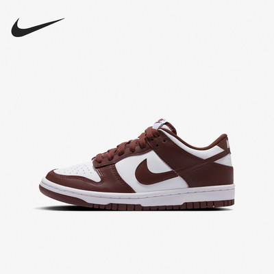 Nike/耐克正品Dunk Low大童复古运动休闲低帮板鞋FB9109-115