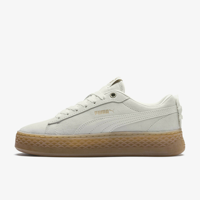 彪马女子低帮休闲板鞋Puma正品