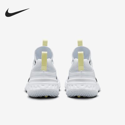 Nike/耐克正品Huarache 9男士系带网面透气网球鞋FV6148-001
