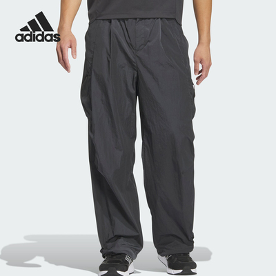 Adidas/阿迪达斯官方正品FUSTL WV PANTS3男士舒适耐磨长裤JN3422