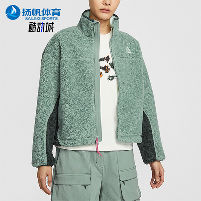 Nike/耐克正品2025秋季款女士宽松厚实舒适保暖外套HV4706-364