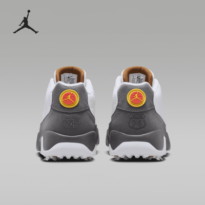 Nike/耐克正品AIR JORDAN 9 LOW男女高尔夫球鞋FN6931-100