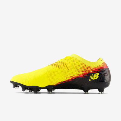 New Balance新百伦正品Furon V8减震低帮系带短钉足球鞋UF1M5X7