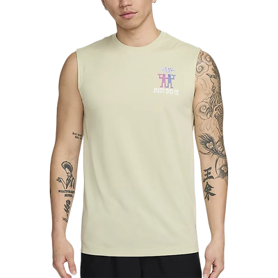 Nike/耐克男士运动训练背心