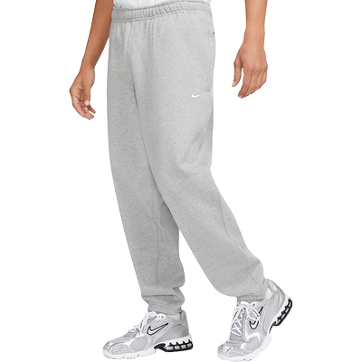 Nike/耐克官方正品 Solo Swoosh 男子加绒柔软运动长裤DA0330-063