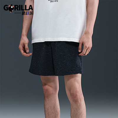 Nike/耐克正品Unlimited Dri-FIT男士跑步训练运动短裤HV0442-010
