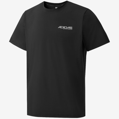 Adidas阿迪达斯正品男款圆领舒适套头日常通勤百搭短袖T恤KX7274