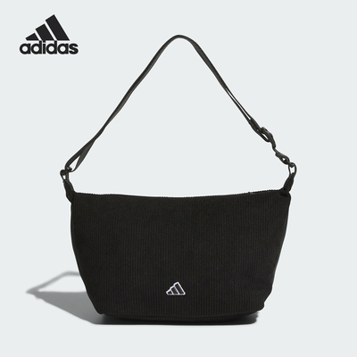 阿迪达斯女士单肩背包IS4864