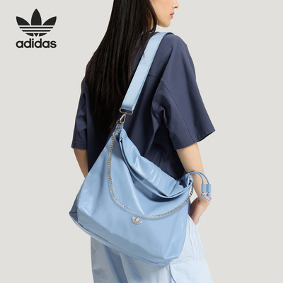 阿迪达斯男女同款时尚潮流腰包