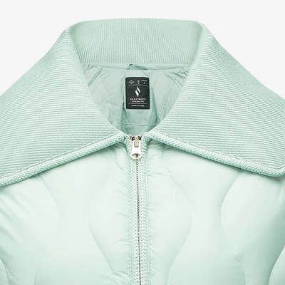 Skechers斯凯奇正品女轻便舒适日常出行羽绒服L424W180-003K