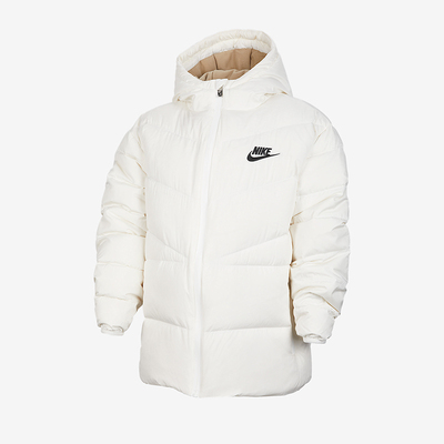 Nike/耐克正品Windrunner大童休闲轻盈简约运动羽绒服IQ3182-133