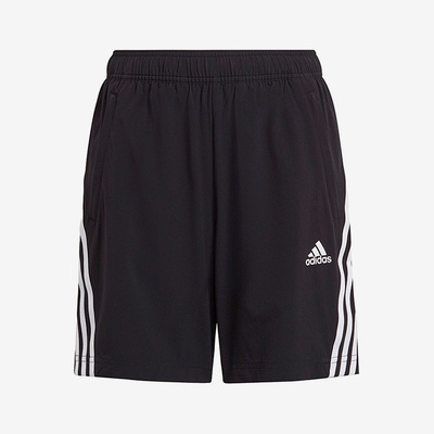 阿迪达斯大童运动休闲透气短裤