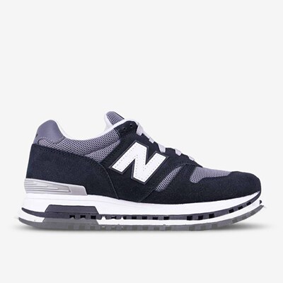 New Balance新百伦正品复古跑鞋男女同款透气跑步鞋ML565CBK-D