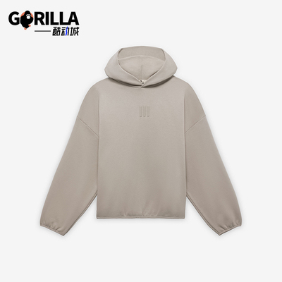 Adidas/阿迪达斯正品Fear of God Athletics男女经典卫衣KA4570