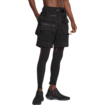 耐克男子两件套紧身裤