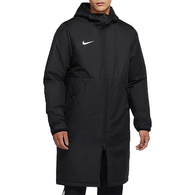耐克男子拒水足球运动棉服
