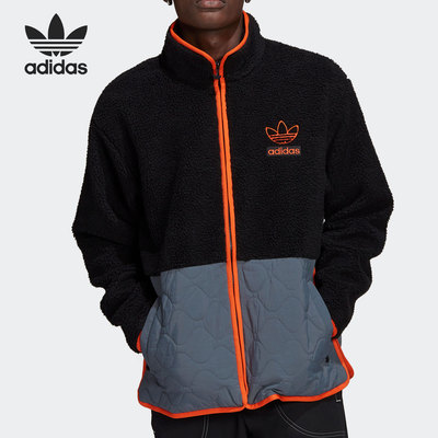 Adidas/阿迪达斯男子休闲外套