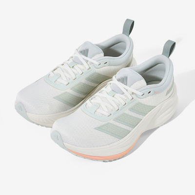 Adidas/阿迪达斯正品FLOATNOVA2026年女士经典休闲跑步鞋KJ4603