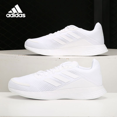 Adidas/阿迪达斯正品 DURAMO SL 男子舒适耐磨跑步鞋 FW7391