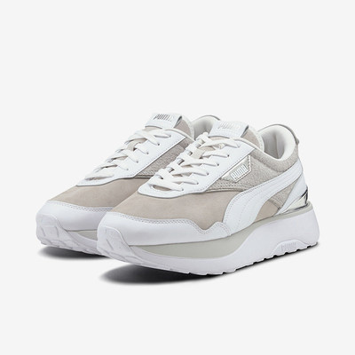 PUMA彪马正品Cruise Rider 66 WN'S女款低帮运动跑步鞋375074-01
