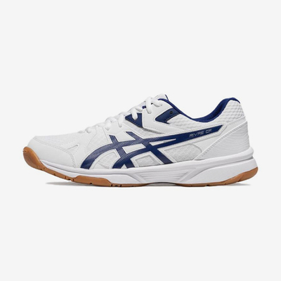 Asics/亚瑟士正品RIVRE CF男女同款缓震耐磨羽毛球鞋1073A073-100